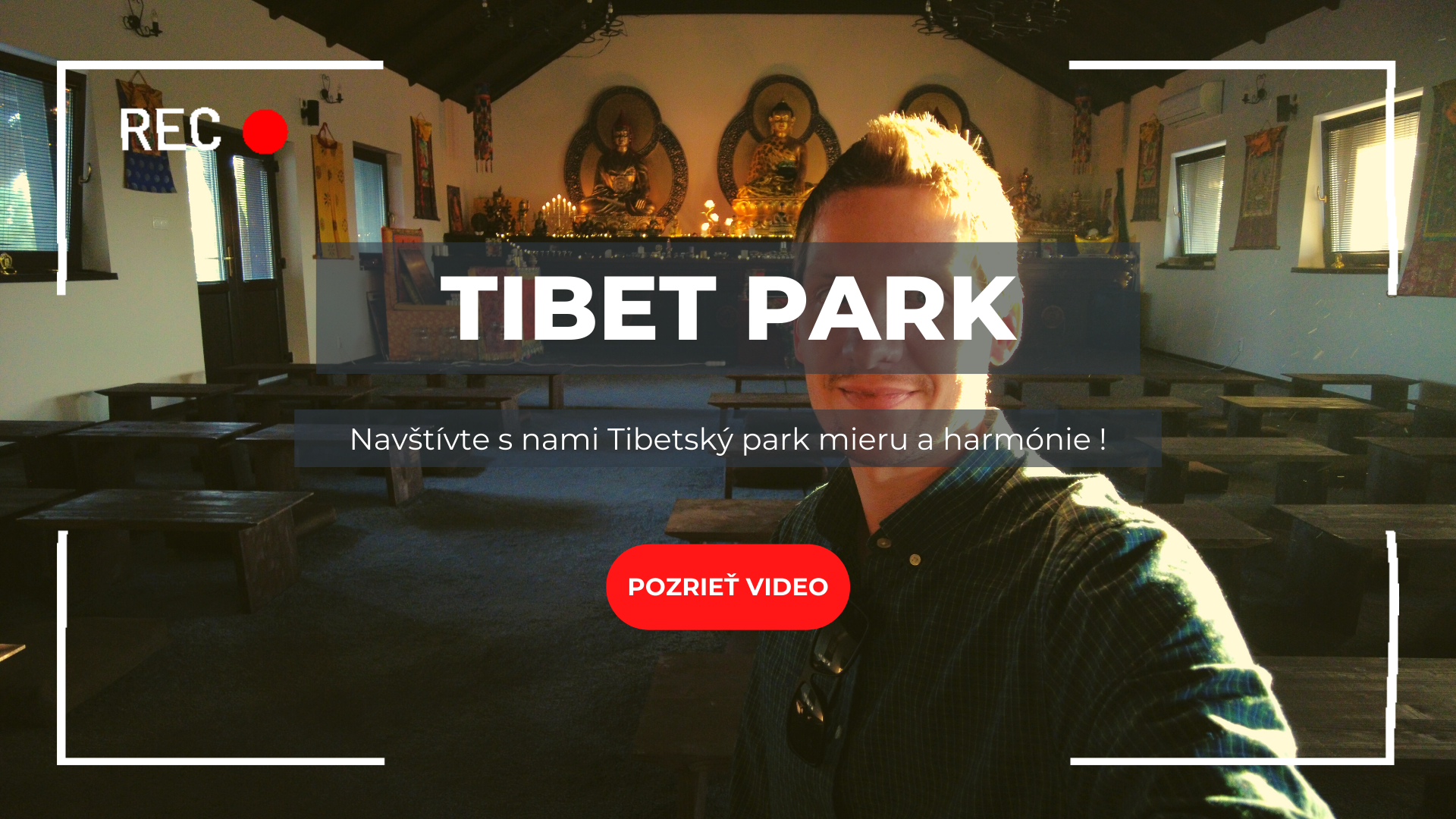 VLOG: Tibet Park - EKO-BIO-NATURA.SK